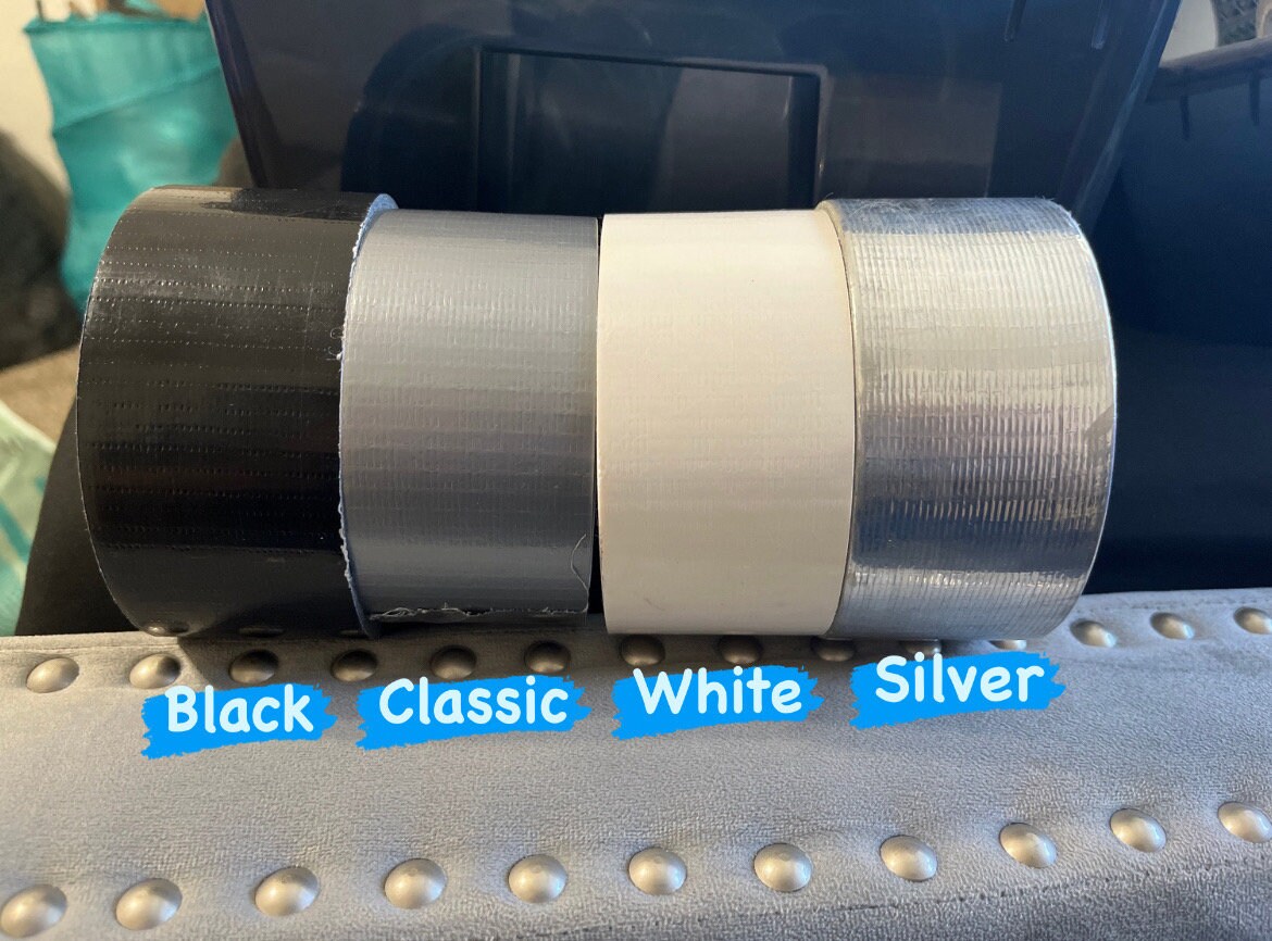 Custom Duct Tape Wallets - Etsy