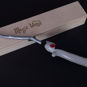 Russo Family Wand Replica From Wizards of Waverly Place the Movie - Etsy