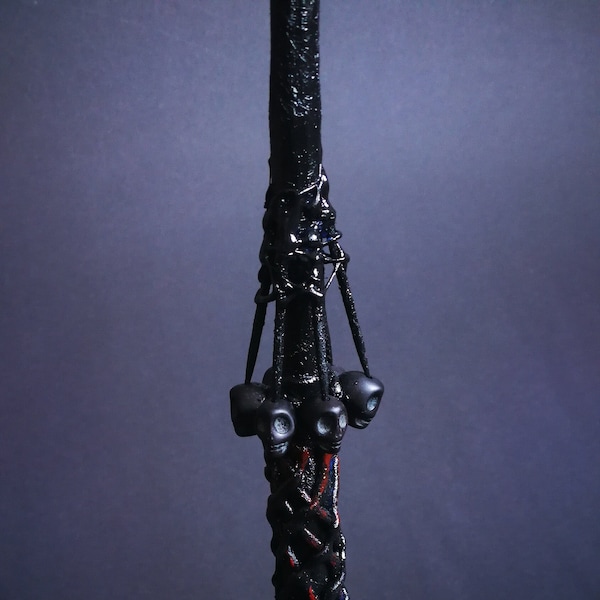 Voodoo Wand - Etsy