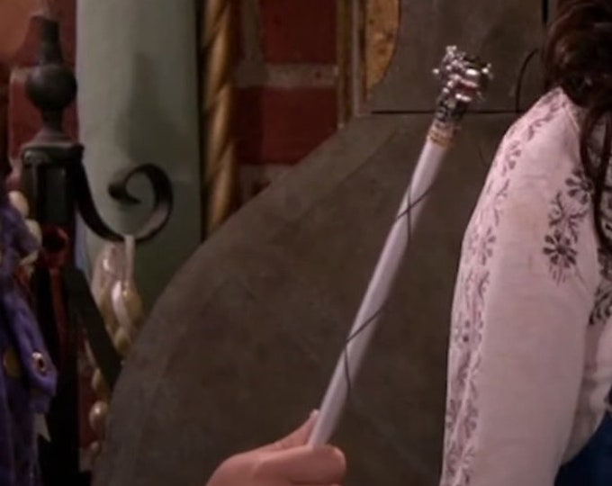 Alex Russo Wand - Etsy