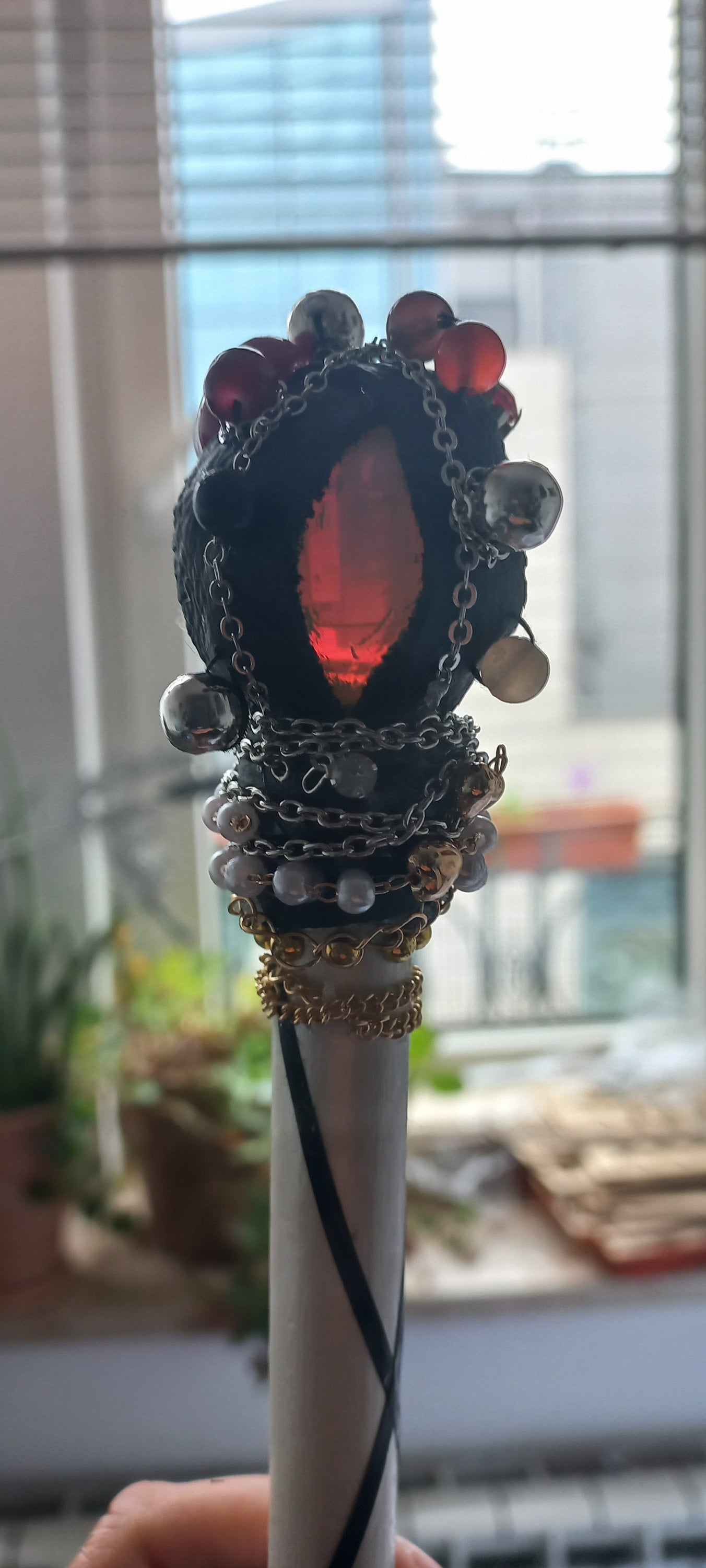 Stevie Nichols Wand Replica Wizards of Waverly Place Outstanding in Box ...