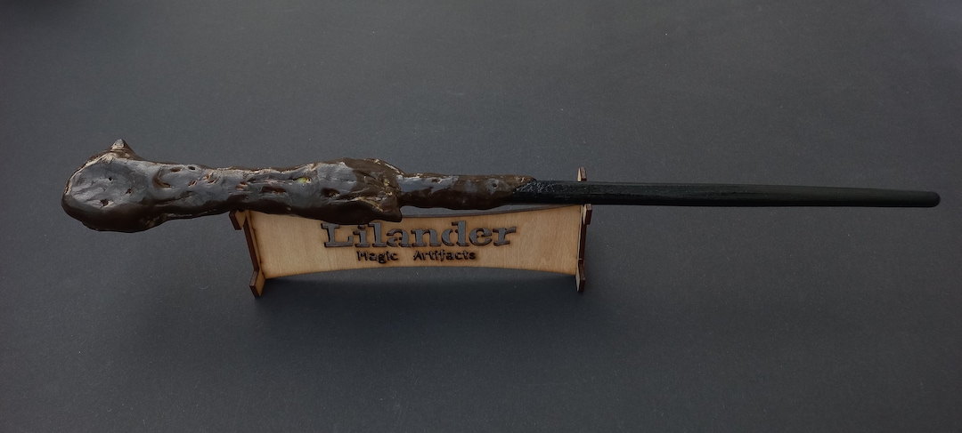 Tom Riddle Wand Replica - Etsy