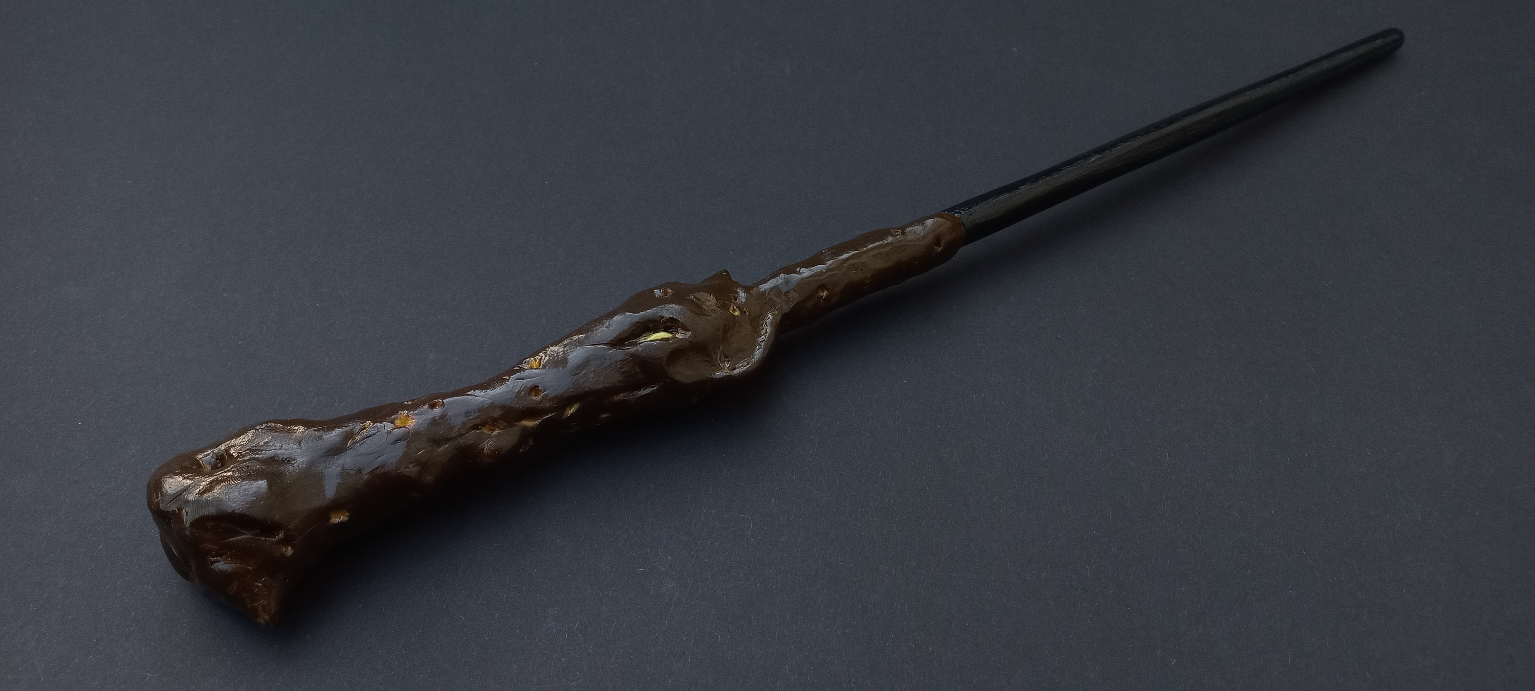 Tom Riddle Wand Replica - Etsy