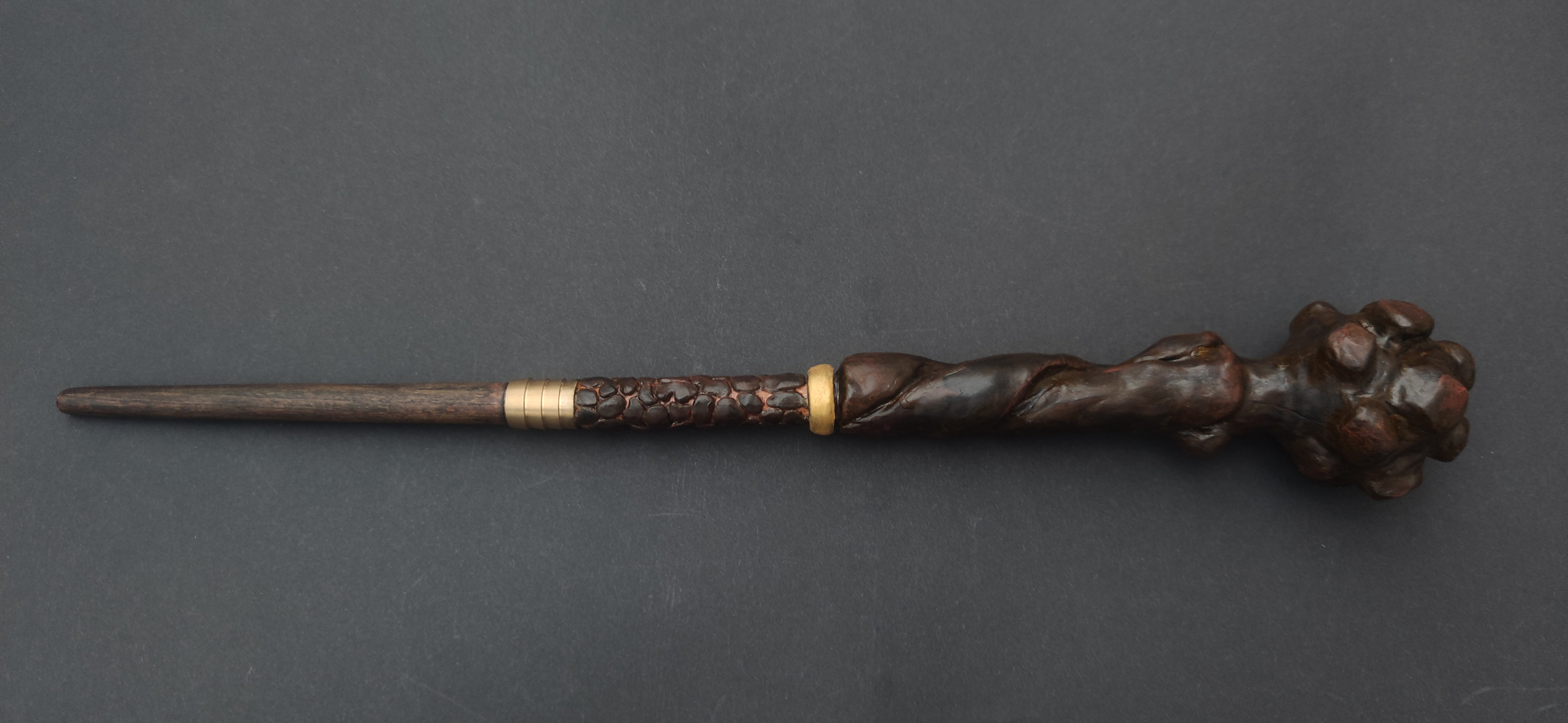 Professor Moody Wand Replica Very Rare - Etsy