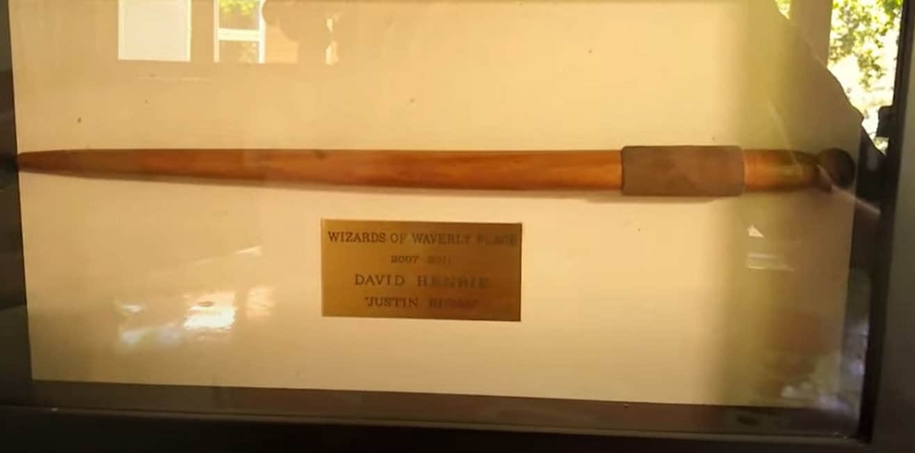 Justin Russo Wand - Etsy