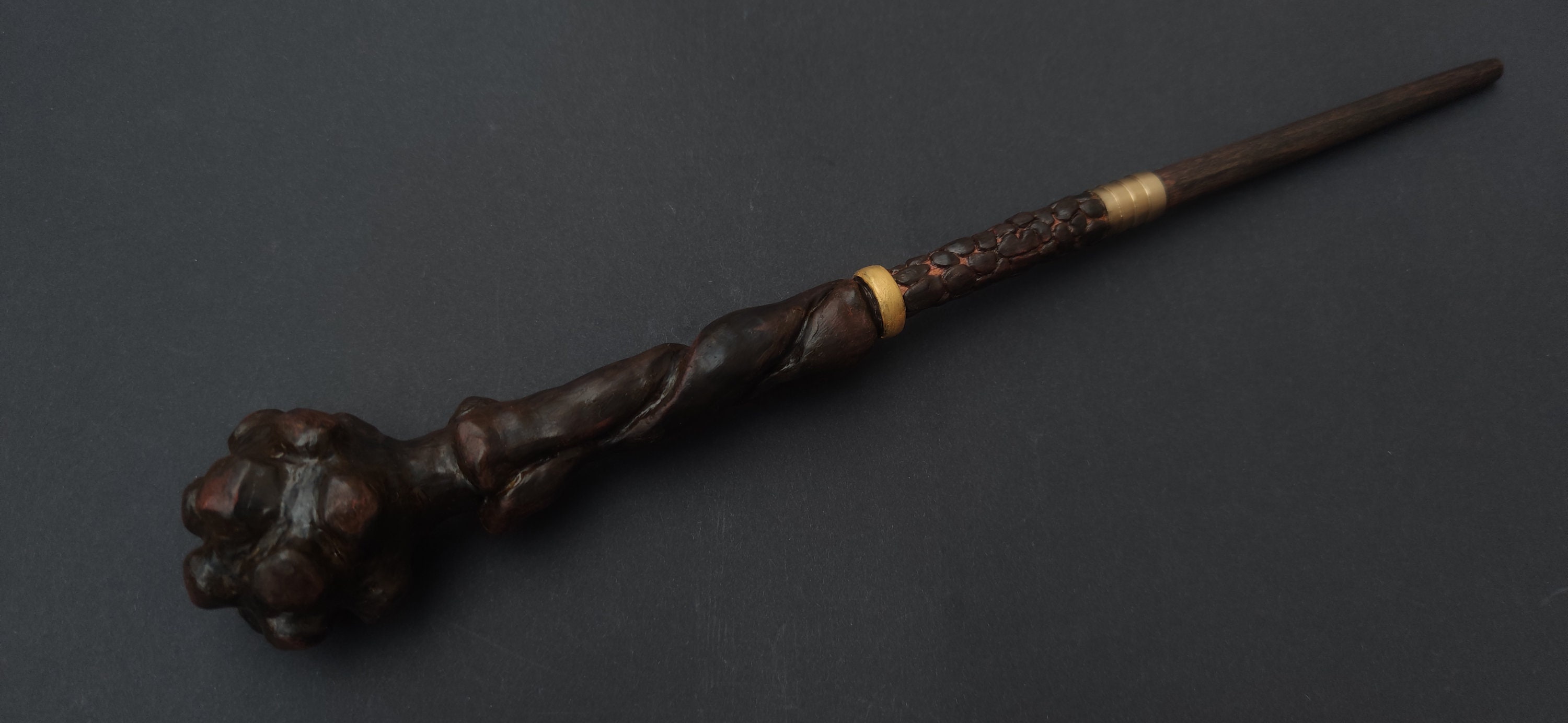 Professor Moody Wand Replica Very Rare - Etsy