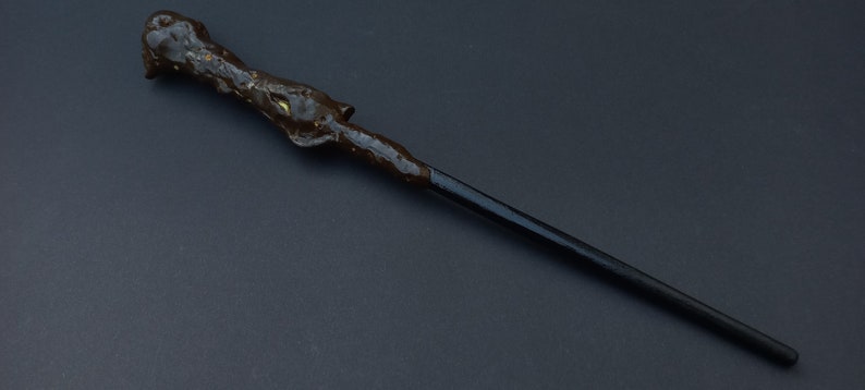 Tom Riddle Wand Replica - Etsy
