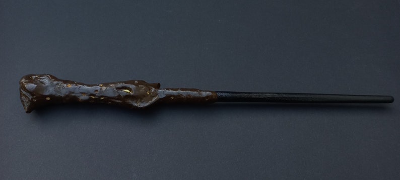 Tom Riddle Wand Replica - Etsy
