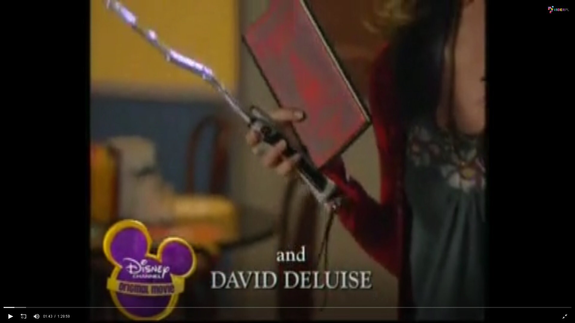 Russo Family Wand Replica From Wizards of Waverly Place the Movie ...