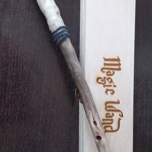 Delphini Riddle Replica Wand Harry Potter Cursed Child - Etsy