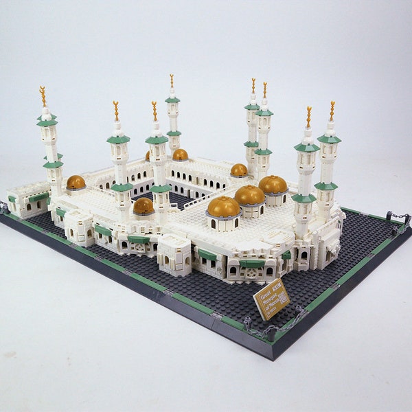 Mosque Model - Etsy
