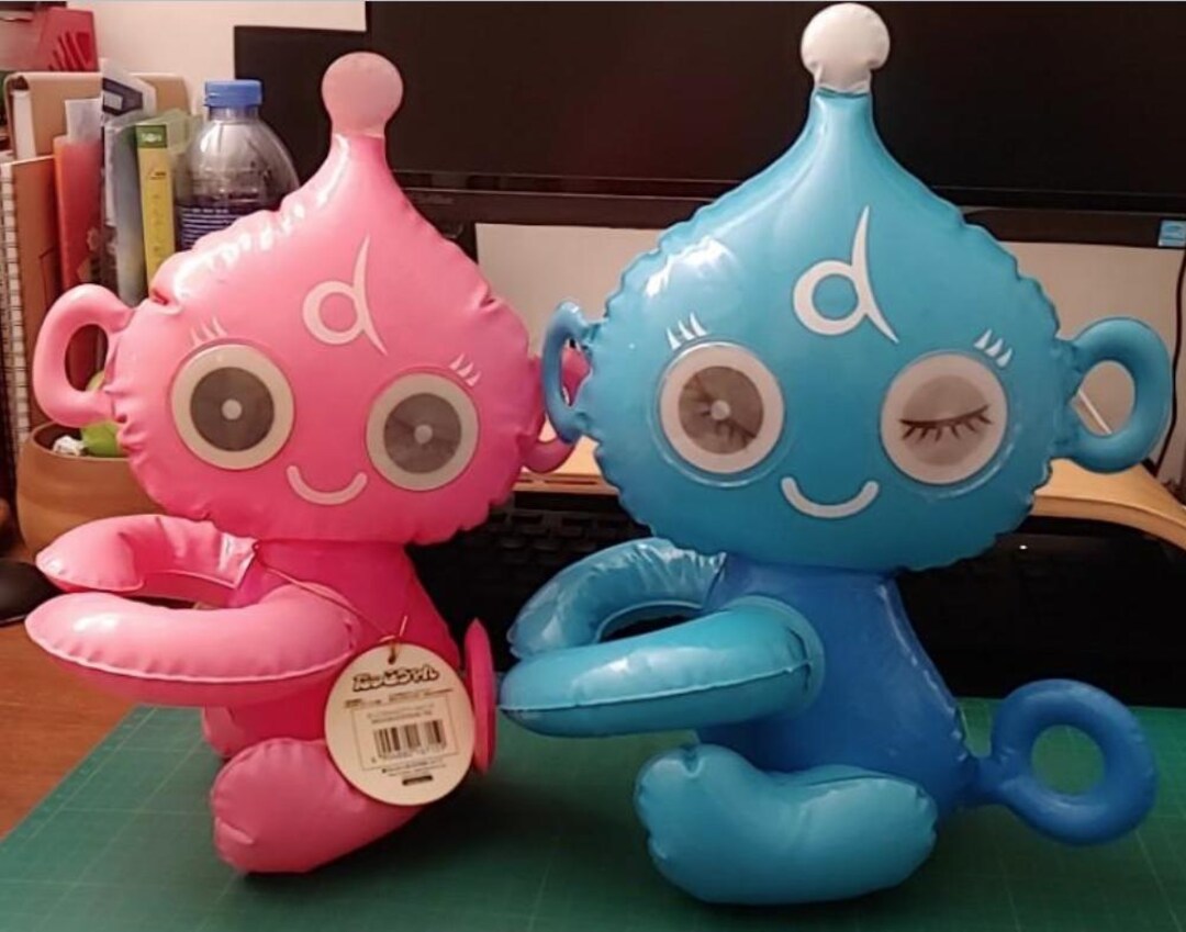 Rare Takara Toys *** DAKKO CHAN *** Winky Blinky Doll - Etsy UK