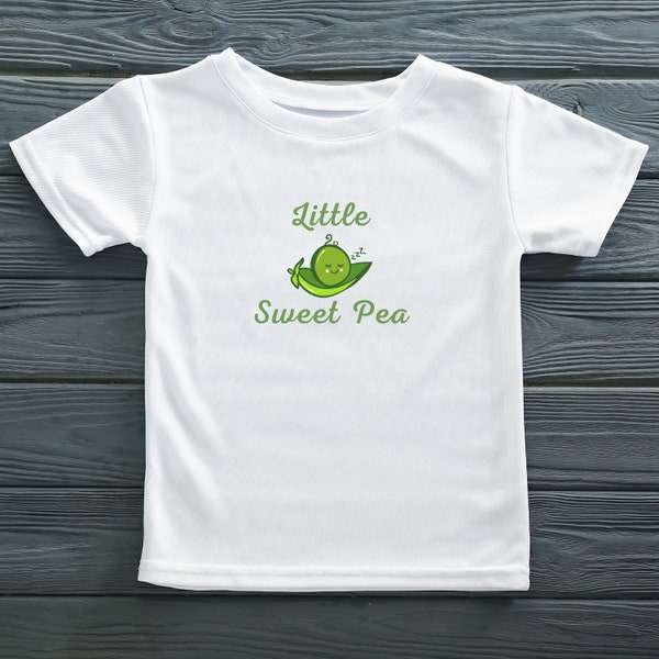 Little Sweet Pea - Etsy