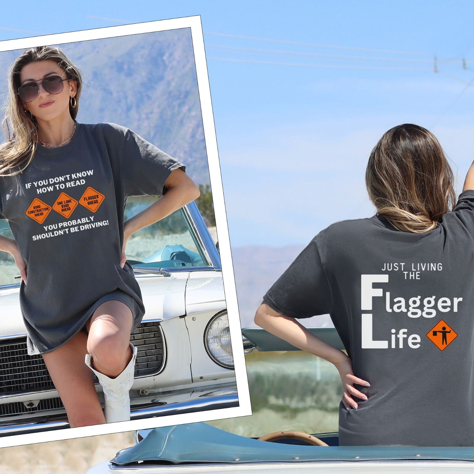 Women in Construction Comfort Colors Shirt, Unisex Tee Sarcastic ...