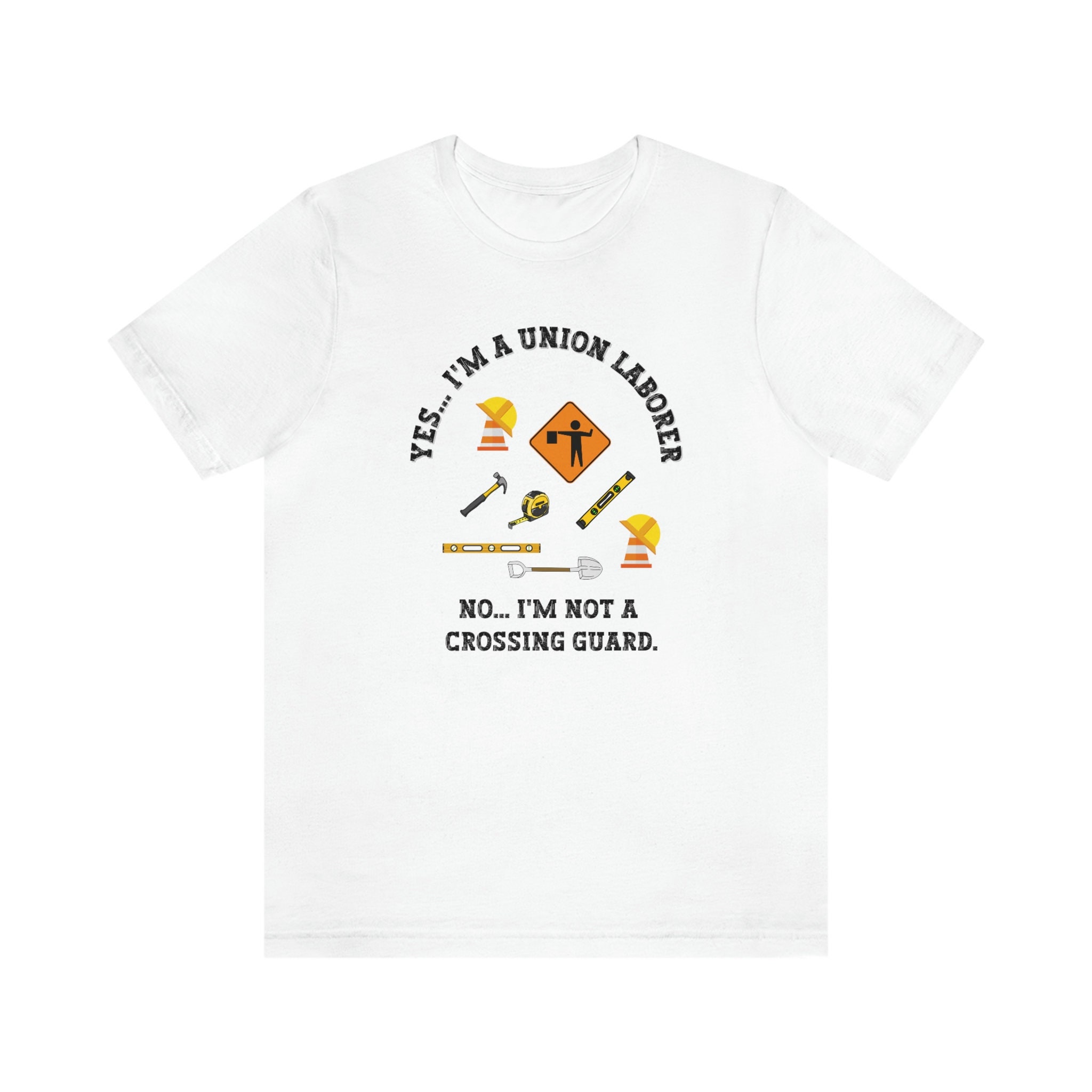 Women in Construction T-shirt Funny Construction Gifts for Her Laborer ...