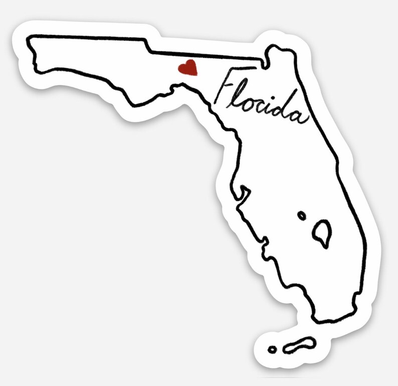 Florida - Etsy