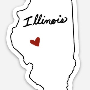 Illinois - Etsy