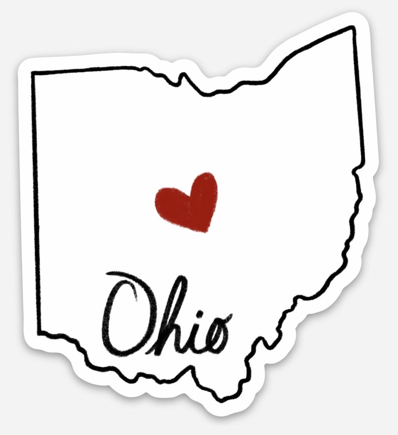 Ohio - Etsy