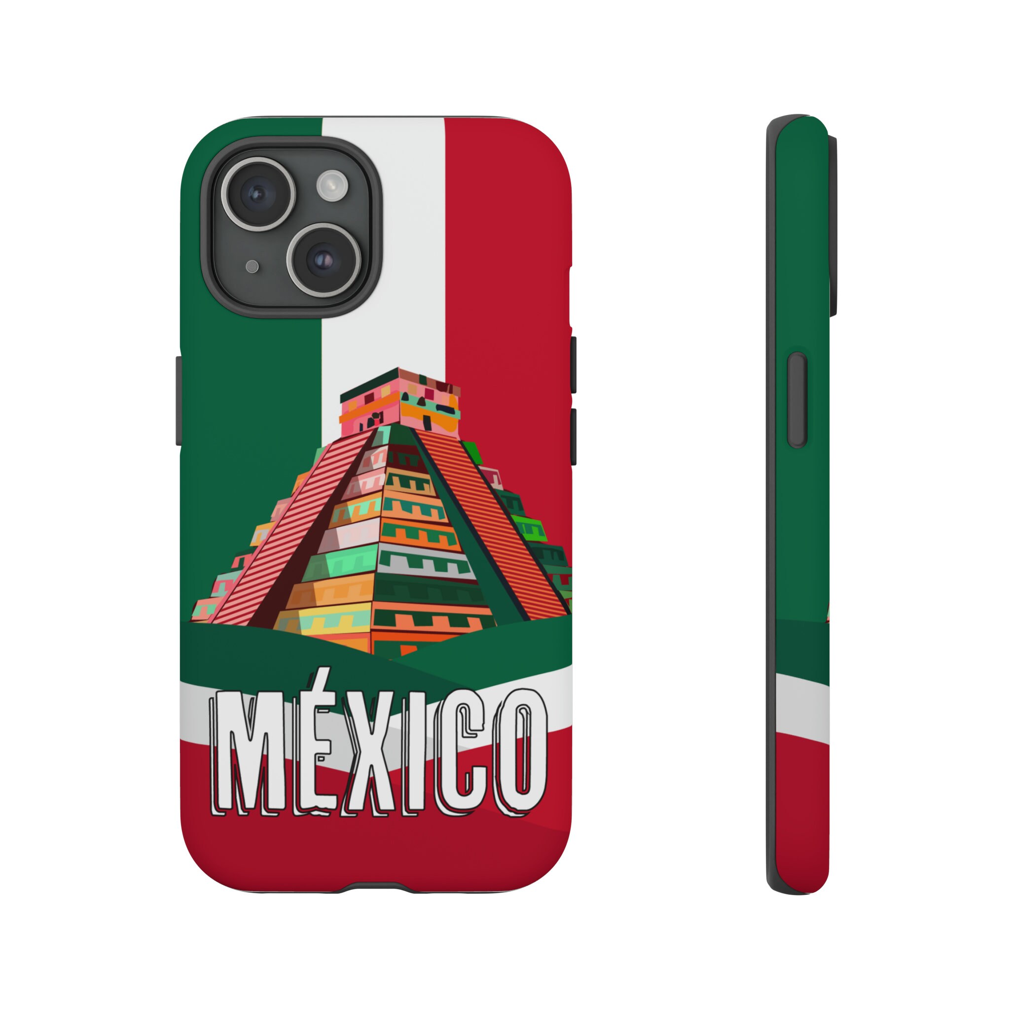 Verde, Blanco Y Rojo - Colores De Bandera Mexicana - Mexican Flag ...