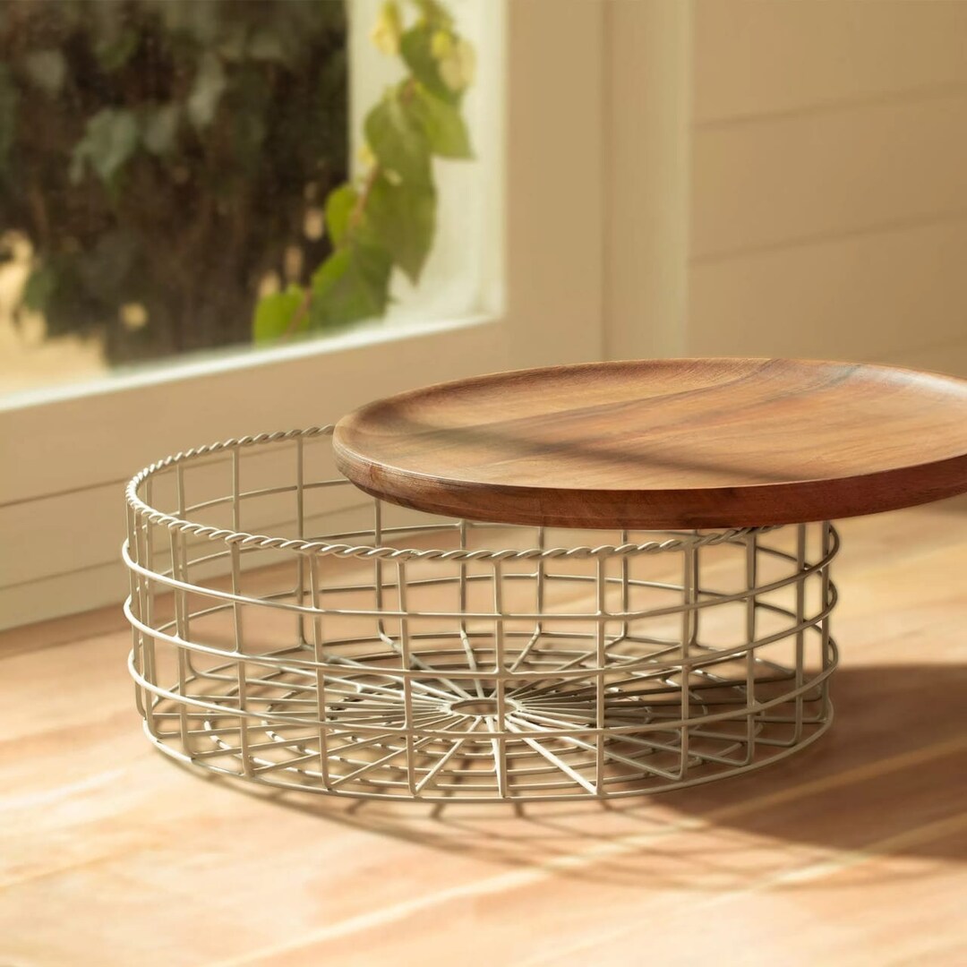 10 Sets of Wire Basket Round , Designing Vegetables Basket , Exclusive ...