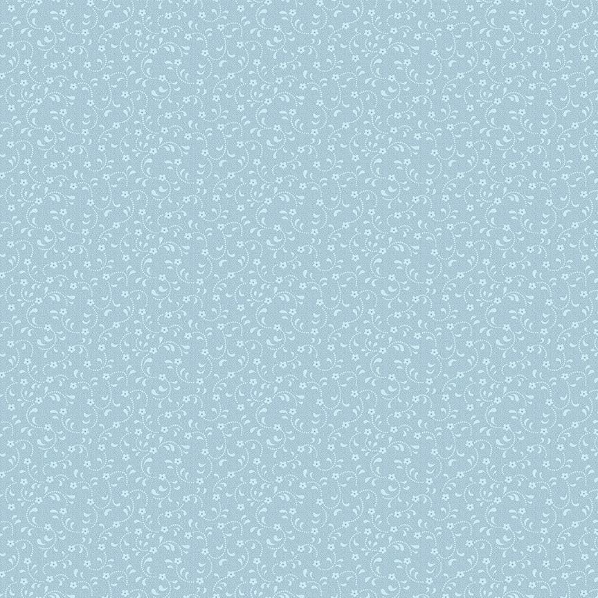 Frost - Floret by Gerri Robinson for Riley Blake Designs - Etsy