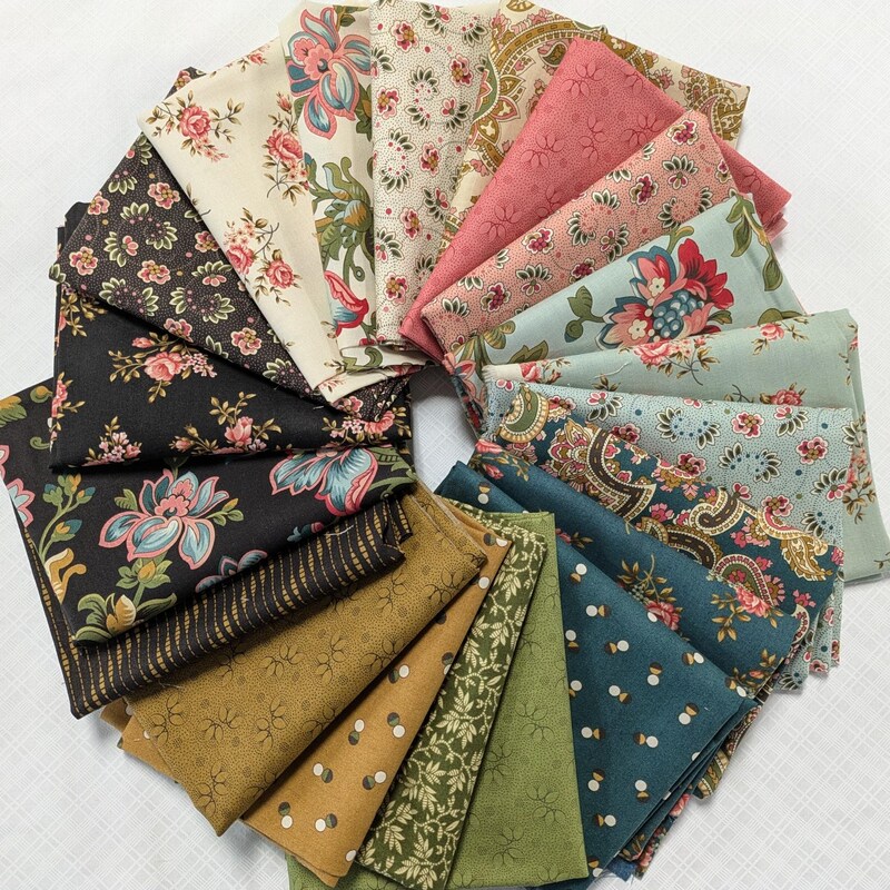 Moda Baby Fabric - Etsy