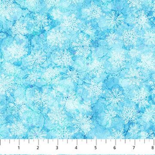 Light Blue Snowflake - Etsy