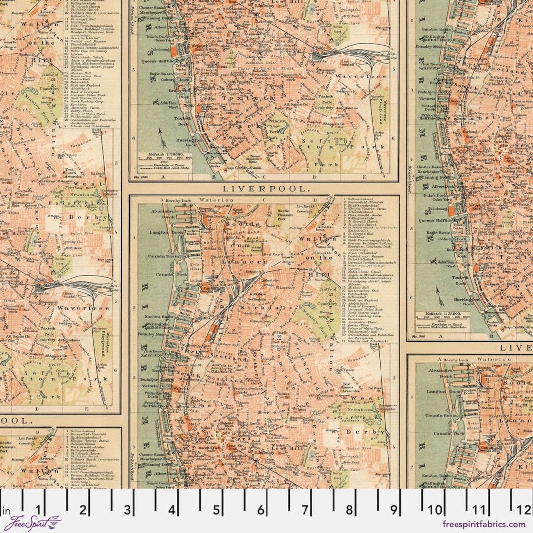 Orange Map - Orange Palette From Eclectic Elements Palette by Tim Holtz ...