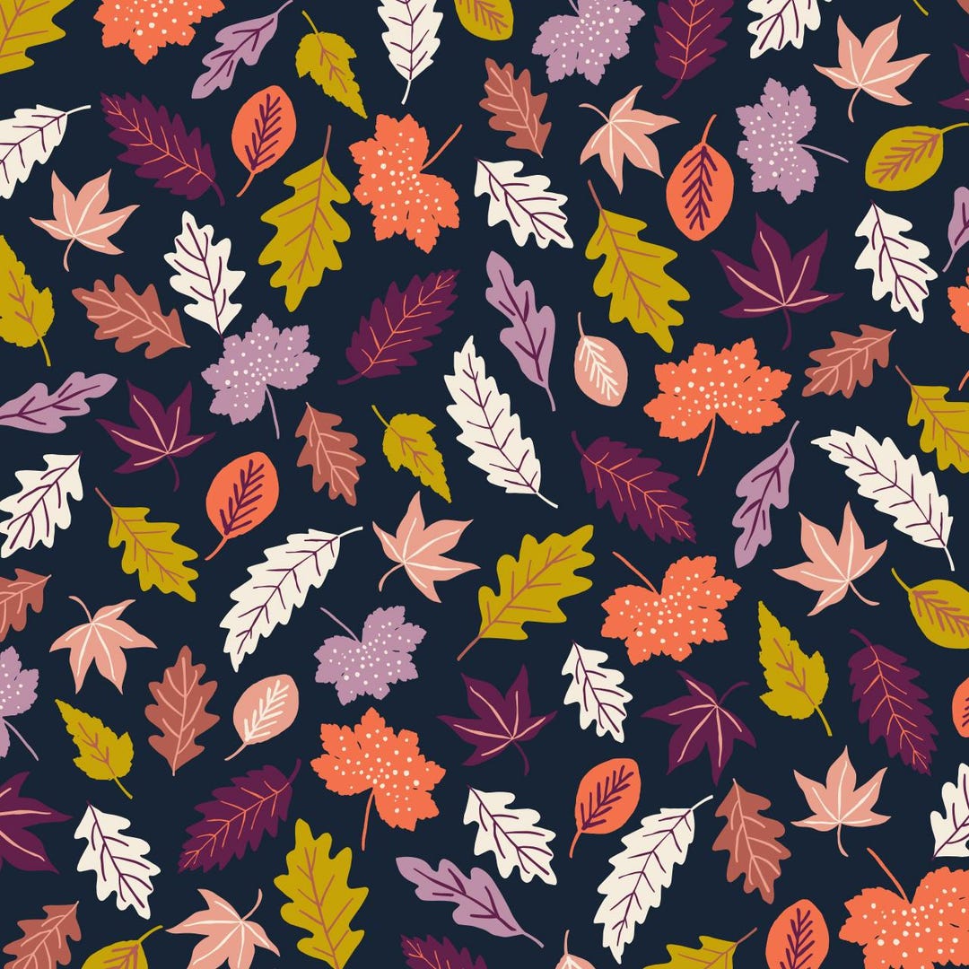 Leafy - Woodland Wander - Nina Raby Jones - Dashwood Studios - Etsy