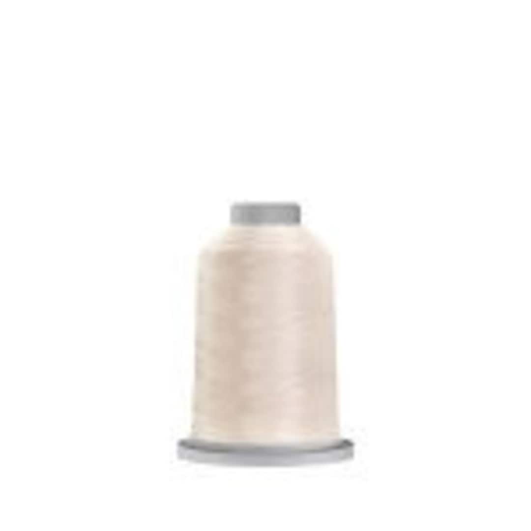 Glide 40wt Polyester Thread 1,100 Yd Mini King Spool Linen - Etsy