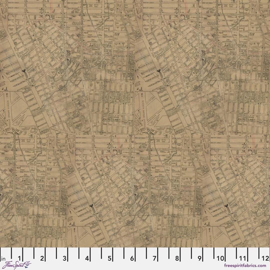 Neutral Map - Neutral Palette From Eclectic Elements Palette by Tim ...