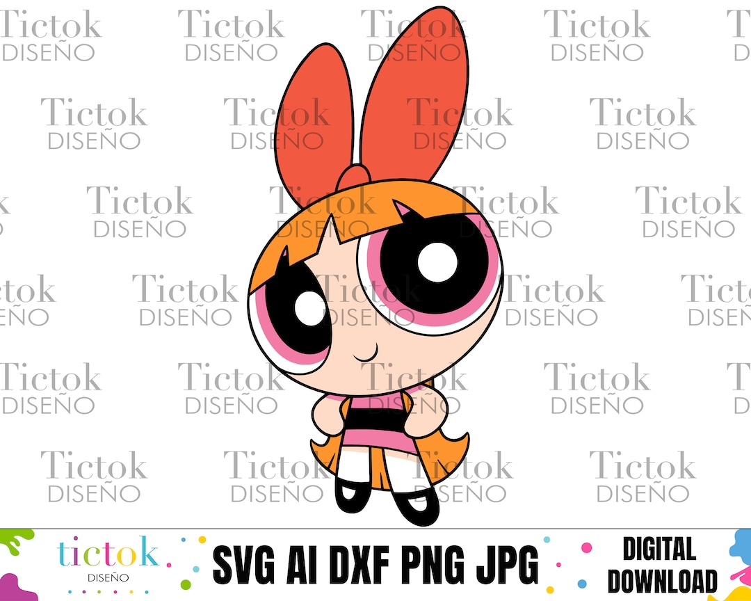 Bombon Powerpuff Girls - Etsy