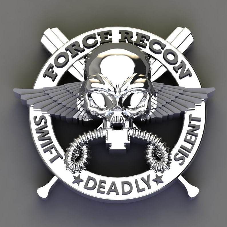 USMC FORCE RECON - Etsy