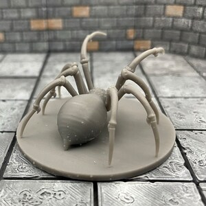 Phase Spider Monstrosity Tabletop RPG Mz4250 3D Printed Miniatures 28mm ...