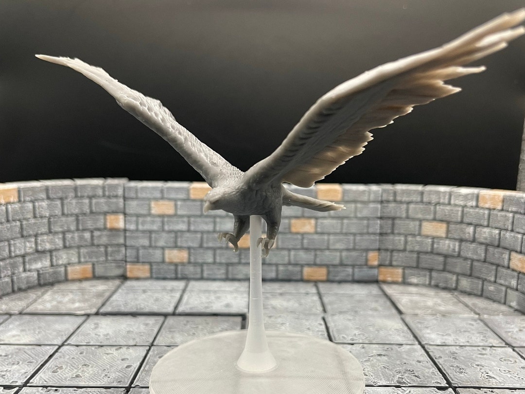 Giant Eagle | Large Beast | Giant Flying Bird | Tabletop RPG | Mz4250 ...