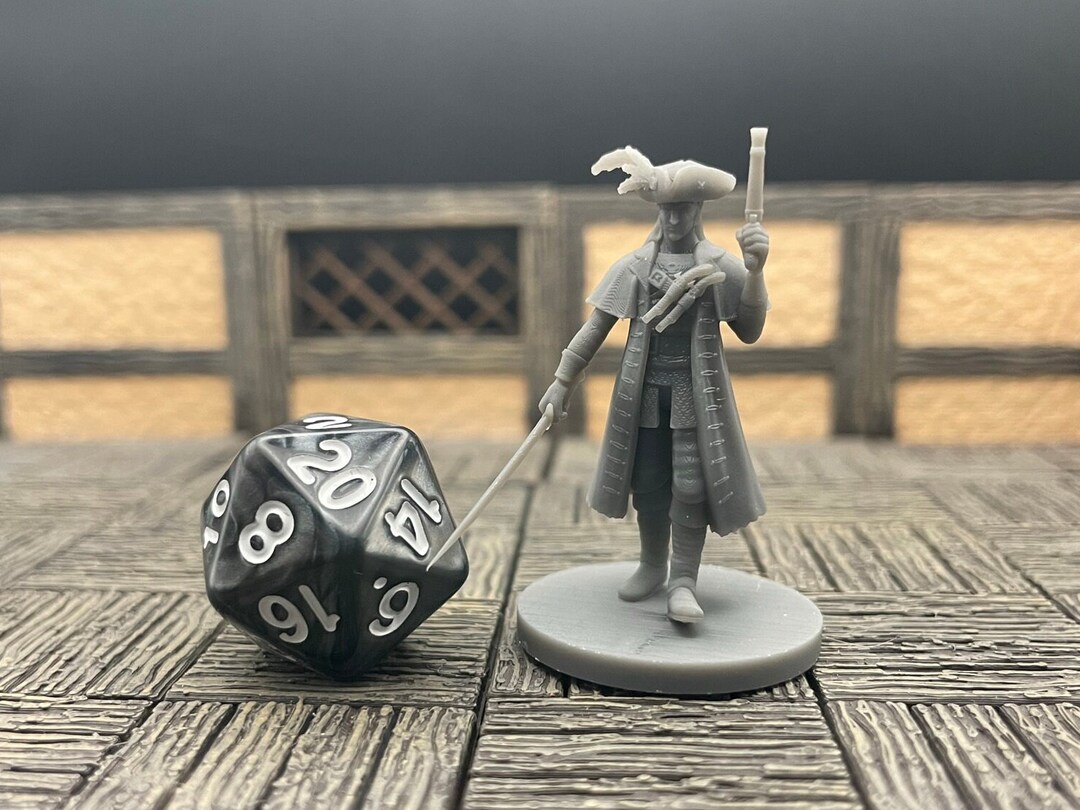 Pirates | NPC | Captain | Swashbuckler | Pirate Wizard | Tabletop RPG ...