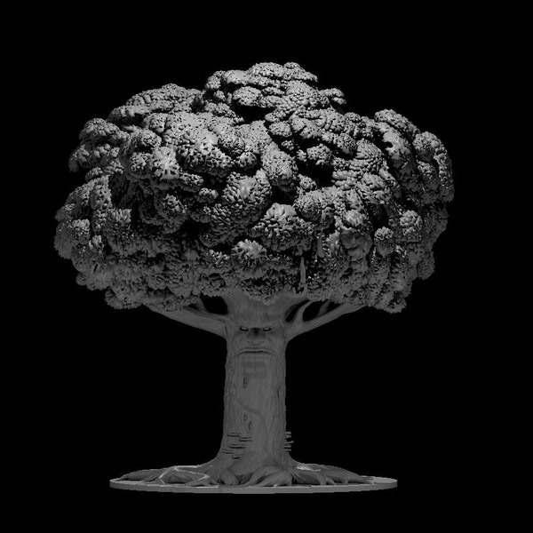 Awakened Tree - Etsy