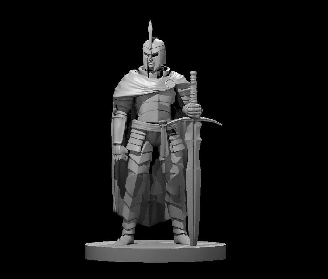 Human Female Fighters Part 2 | Viking | Desert Fighter | Knight ...