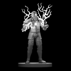 Human Male Sorcerers | Draconic Bloodline | Lightning Sorcerer ...