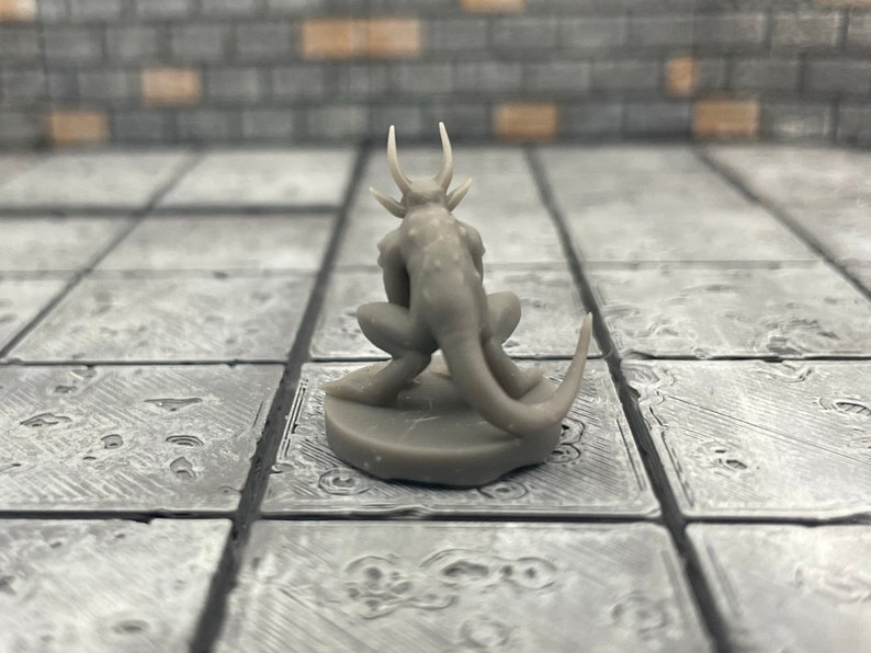 Quasit set of Two Demon Tabletop RPG Mz4250 3D - Etsy