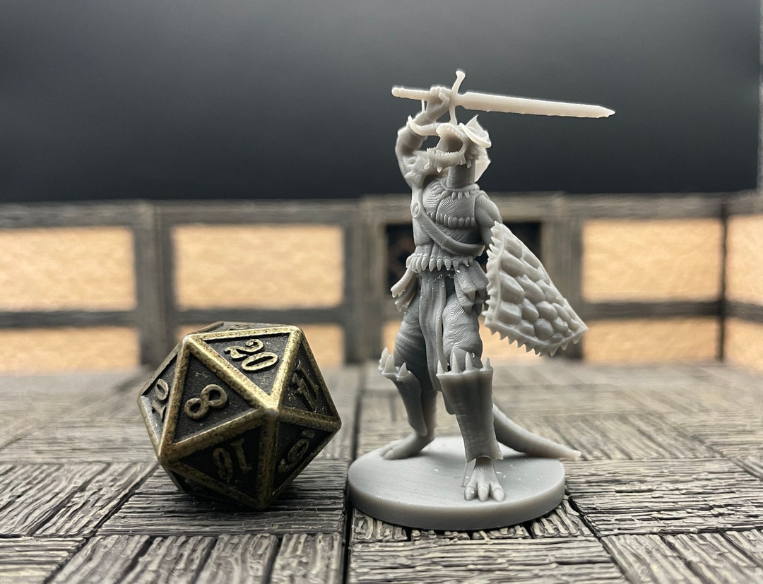 Chromatic Half Dragons | Humanoid | Dragonborn | Black, Blue, Green ...