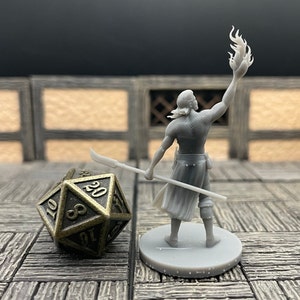 Human Male Sorcerers | Draconic Bloodline | Lightning Sorcerer ...