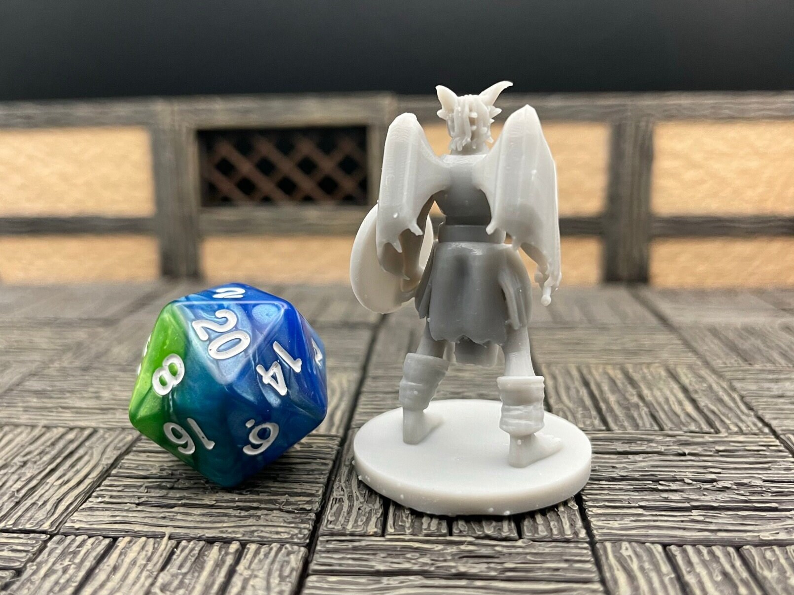 Dragonborn Female Druid Young Dragonborn Tabletop RPG - Etsy