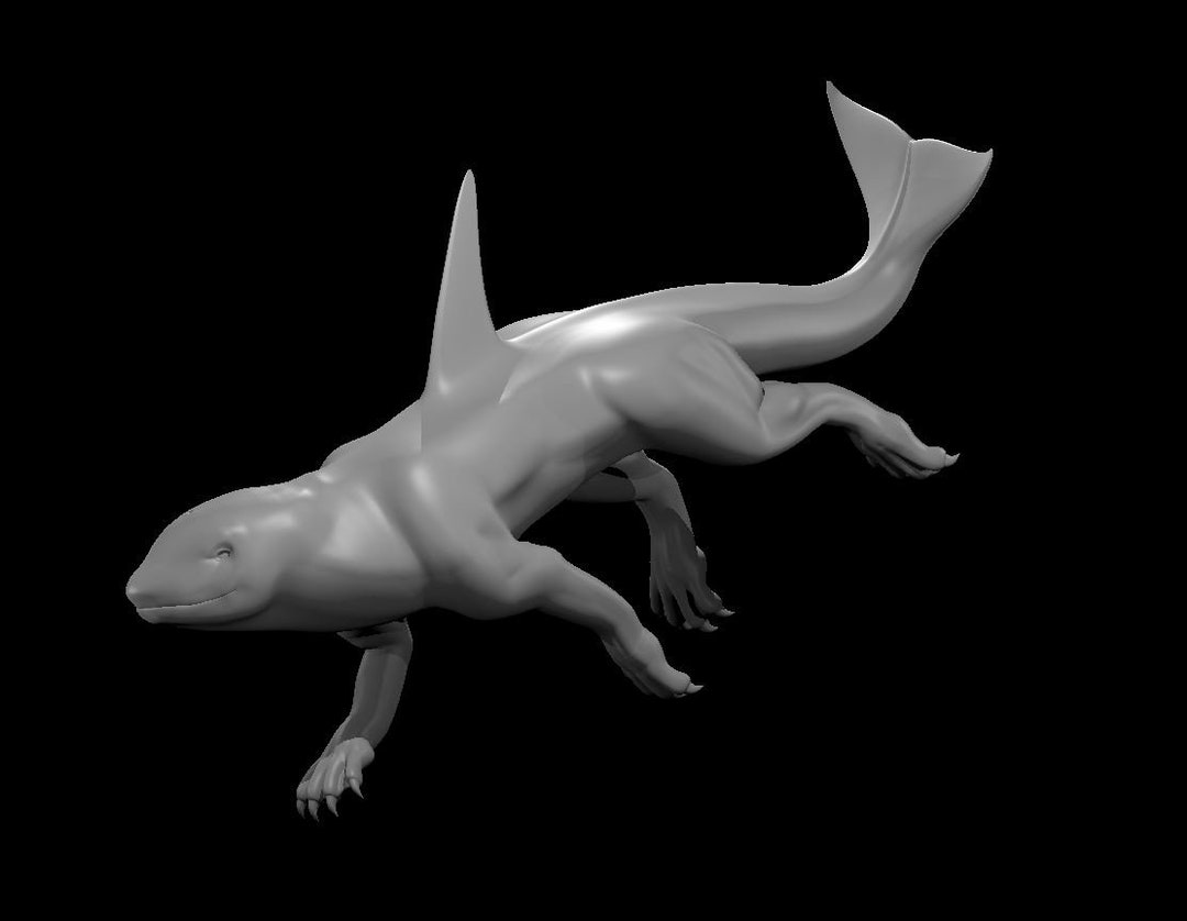 Akhlut | Huge Monstrosity | Orca Wolf Creature | Inuit Mythology ...