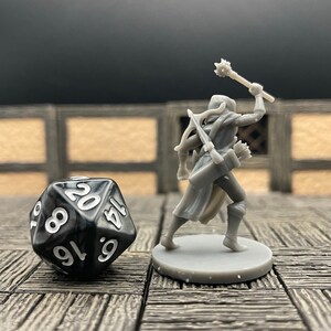 Thugs | NPC | Tabletop RPG | Mz4250 | 3D Printed Miniatures | 28mm ...