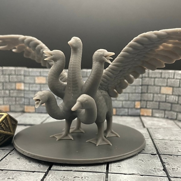 Hydra Miniatures - Etsy