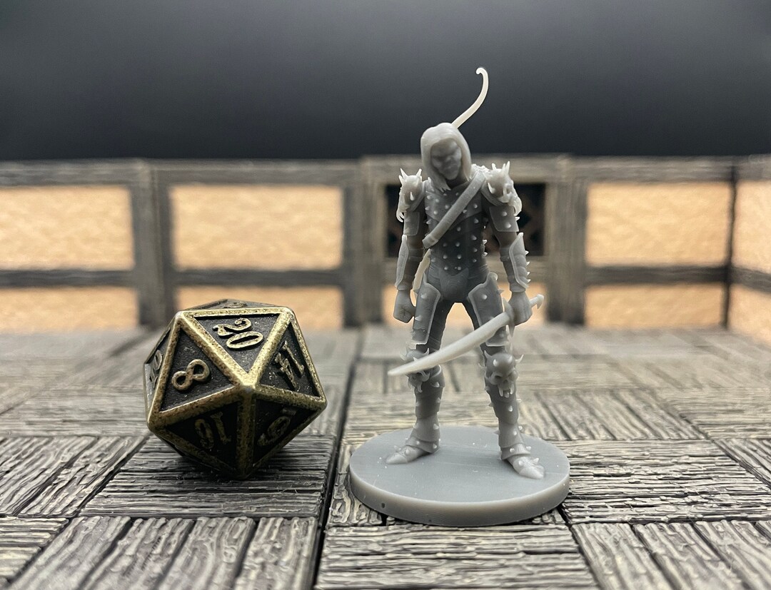 Specter, Wight & Wraith | Undead | Tabletop RPG | Mz4250 | 3D Printed ...