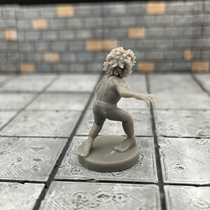 Curapira Cryptid Tabletop RPG Mz4250 3D Printed Miniatures 28mm Scale ...