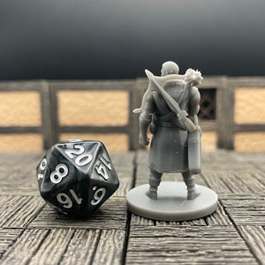 Thugs | NPC | Tabletop RPG | Mz4250 | 3D Printed Miniatures | 28mm ...