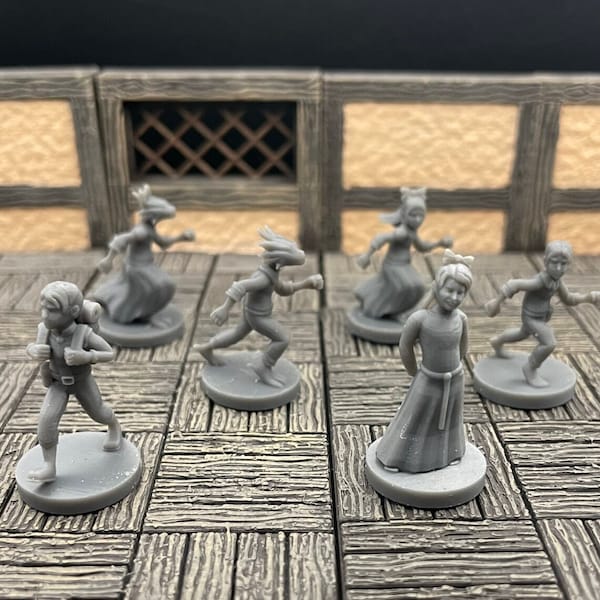 Modern Miniatures - Etsy